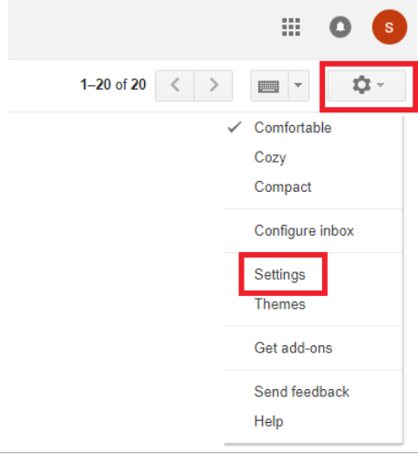 Learn to Access Gmail Address Book with One by one Step Without any ...