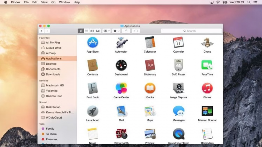 List of All Mac OS Versions From 2001 to 2022